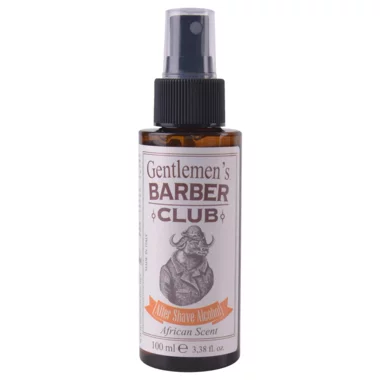 GENTLEMEN'S
Losion posle brijanja - Barber Club African Scent 100 ml