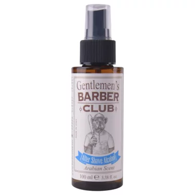 GENTLEMEN'S
Losion posle brijanja - Barber Club Arabian Scent 100 ml
