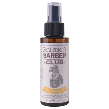 GENTLEMEN'S
Losion posle brijanja - Barber Club Mediterranean Scent 100 ml