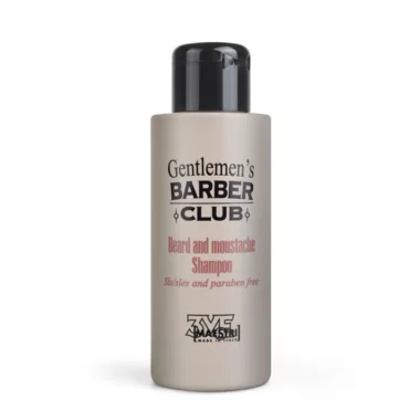 GENTLEMEN'S
Šampon za bradu i brkove - Barber Club 100 ml