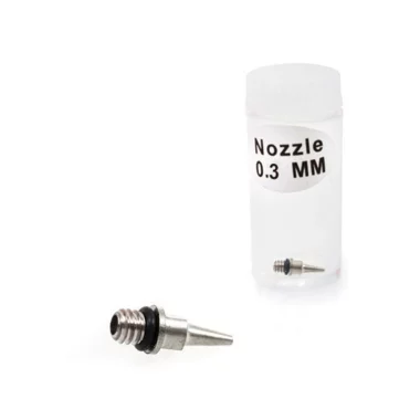 AIRBRUSH
Dizna sa navojem za Airbrush pištolj 0.3 mm