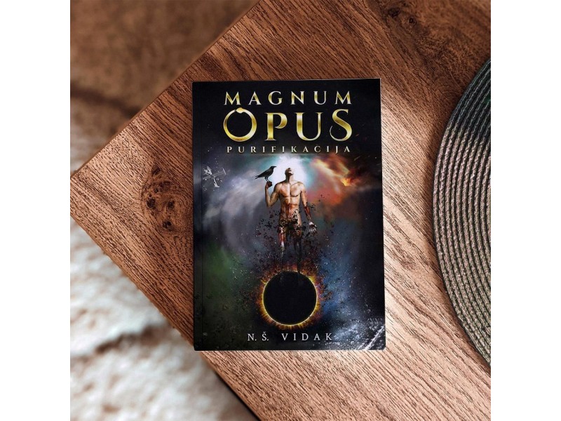 Magnum opus: Purifikacija - N.Š.Vidak