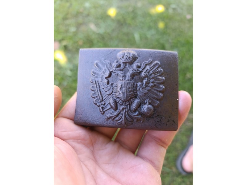 Austrougarska kopča WW1 (5)