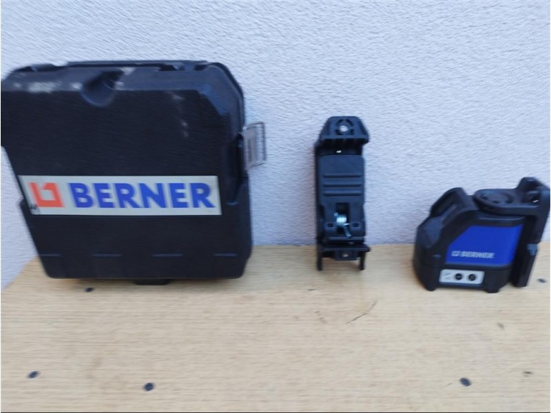 Berner laser - 1