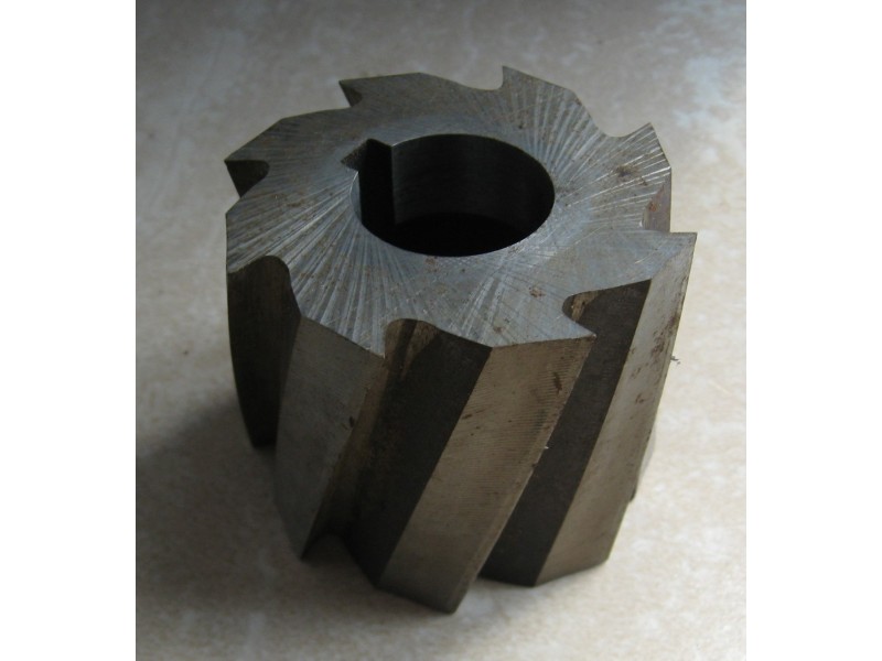 Glodalo - 8 zuba