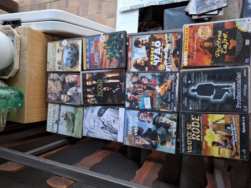 Dvd filmovi