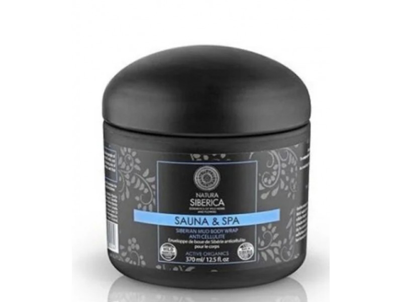 Natura siberica mood body whrap anticelulit