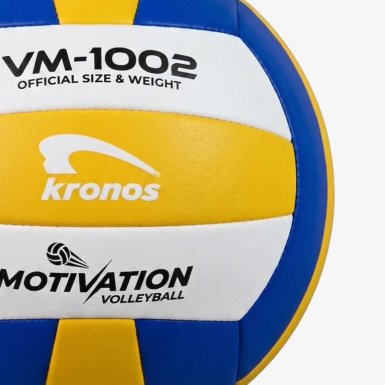KRONOS Lopta KRONOS VOLLEYBALL