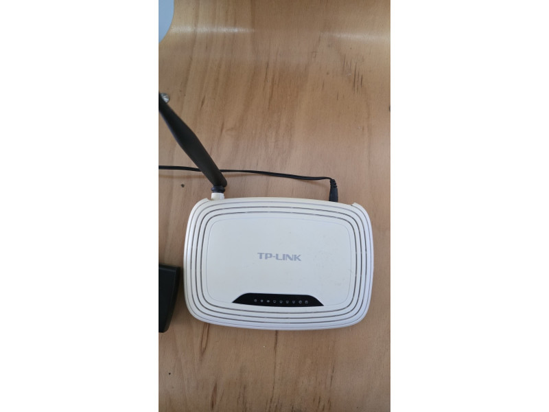 RuterTp link tl-wr740n