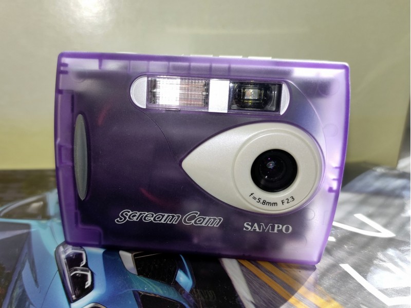 Sampo Web kamera
