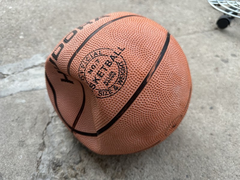 Hudora Basketball broj 7