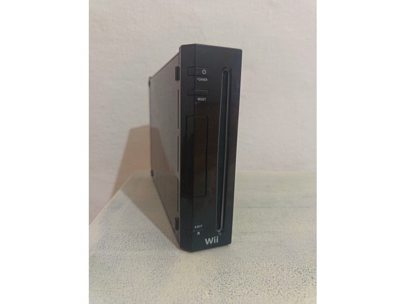 Nintendo wii 1
