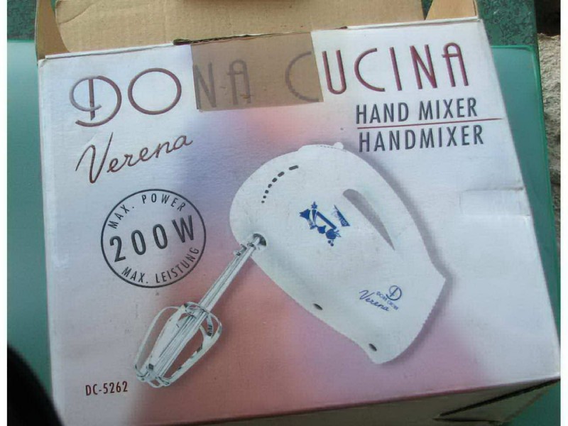 = Mikser Dona Cucina