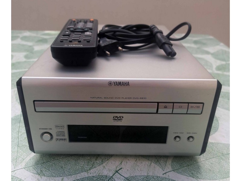 Yamaha DVD-E810