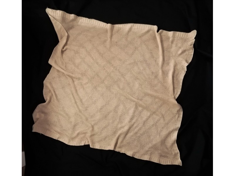 Bebi končani,lagani pokrivač za bebi kolica... 80 x 80