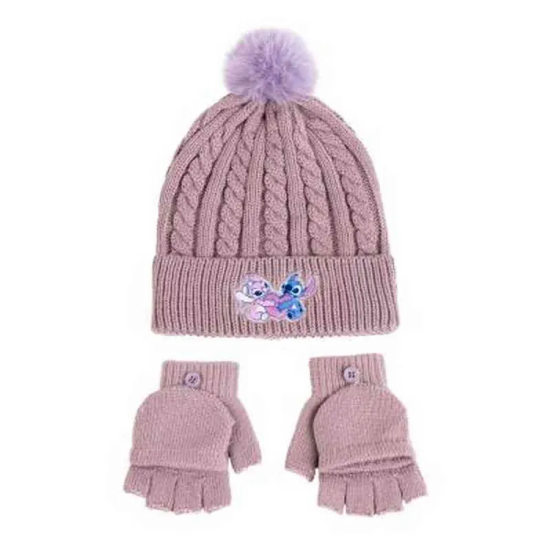 CERDA SET KAPA I RUKAVICE STITCH