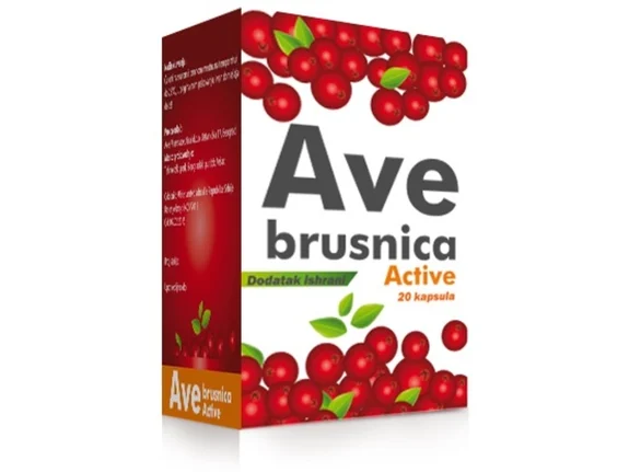 Ave Brusnica