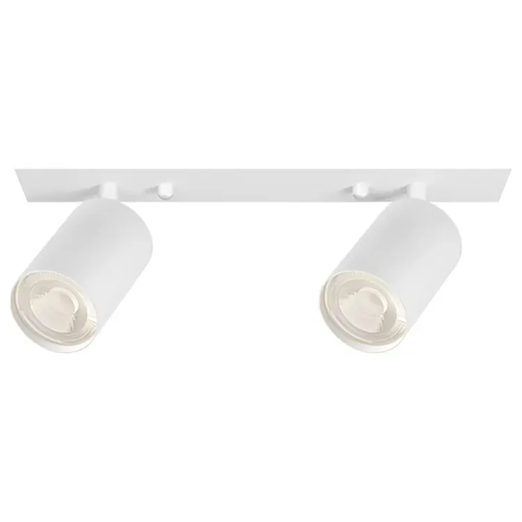 BRAYTRON BH04-00820 GU10 Nadgradni Dvostruki Spot Beli