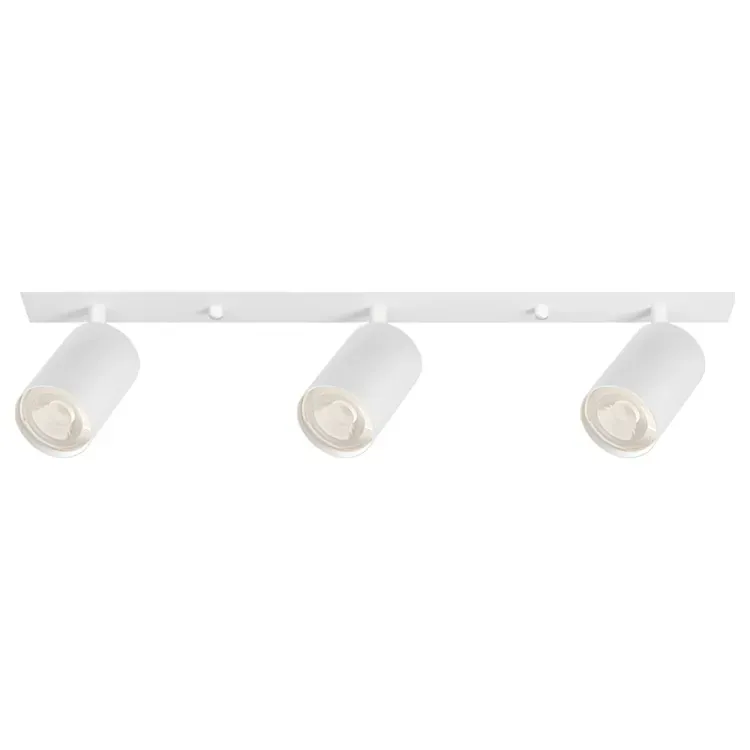 BRAYTRON BH04-00830 GU10 Nadgradni Trostruki Spot Beli