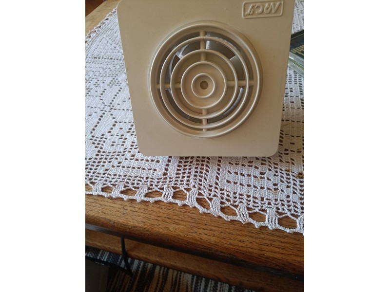 ugradni ventilator