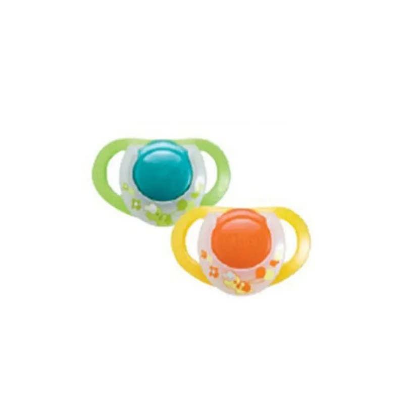 CHICCO VARALICA PHYSIORING KAUCUK 4M SVETLECA