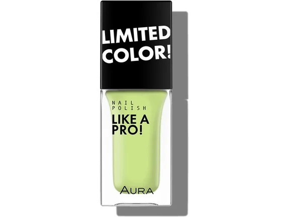 Aura Lak za nokte Like a PRO! 177 Matcha Latte