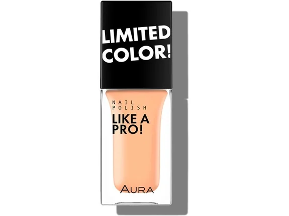Aura Lak za nokte Like a PRO! 175 Papaya