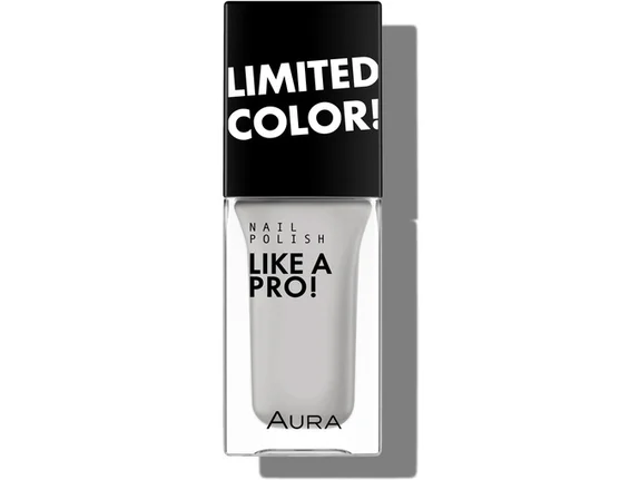 Aura Lak za nokte Like a PRO! 179 Urban Grey