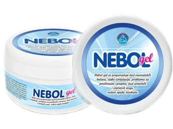 Elisa Nebol gel
