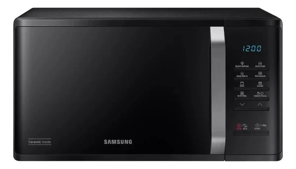 Mikrotalasna Samsung MG23K3523AK/E2/23L/800W/crna