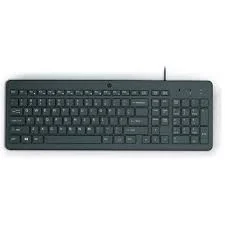 Tastatura HP 150 žična/US/664R5AA/crna