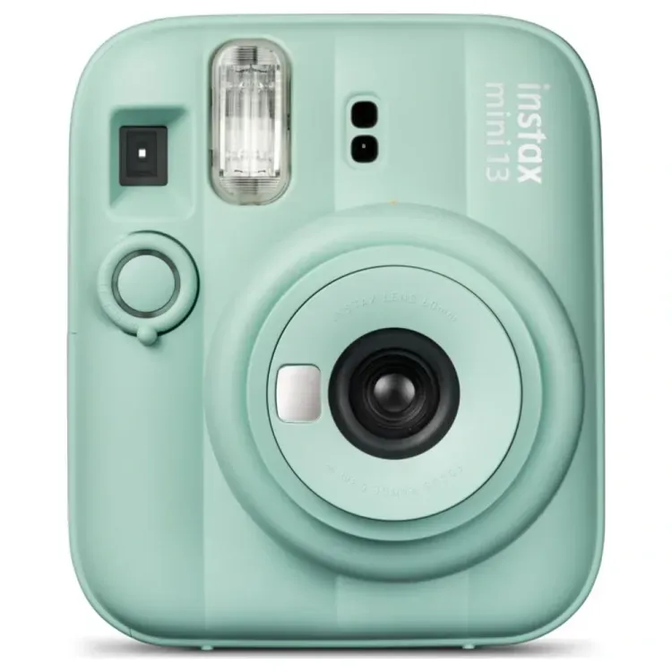 FUJI Instax Mini 13 Green Digitalni fotoaparat