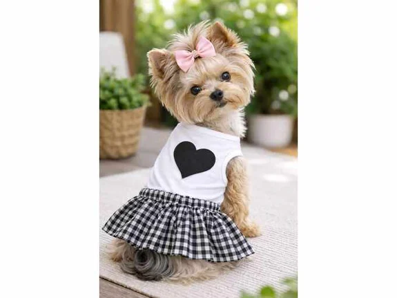 Haljina za pse Dog Dress Pitikare M