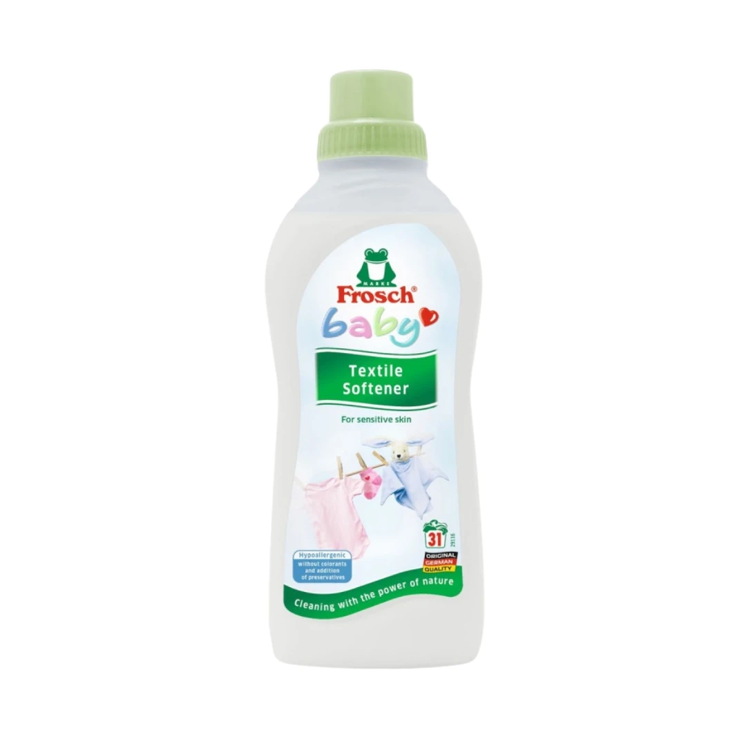 Frosch® Baby Omekšivač za Veš 0m+ 750 mL