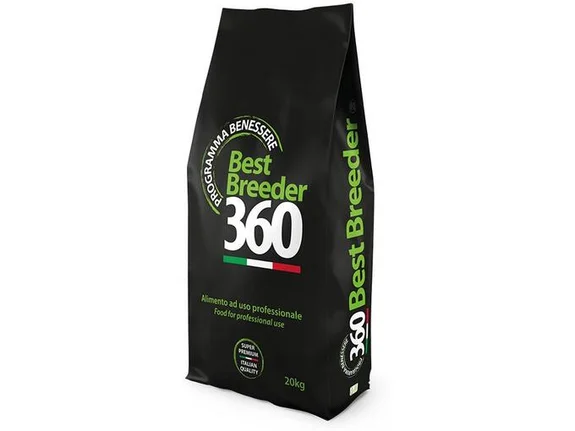 Pet360 Superpremium hrana za odrasle pse jagnjetina Best Breeder 20kg 103108