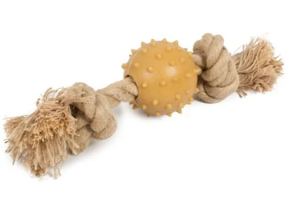 Farm Company Igračka za pse Kanap sa lopticom 6.5cm G-GOM 229