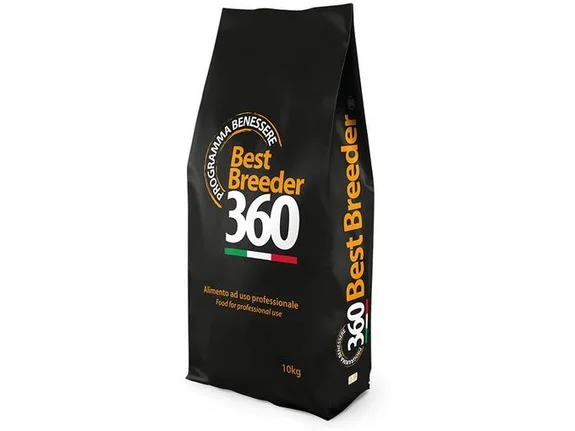 Pet360 Superpremium hrana za sterilisane mačke Best Breeder 10kg 103106