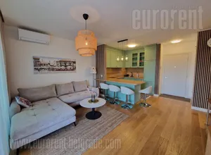 Izdavanje Stan - Beograd, Vračar: Kalenić - Slavija - Cvetni Trg