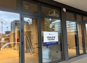 Prodaja Lokal - Beograd, Airport City - Blok 60