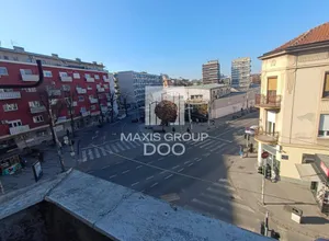 Prodaja Stan - Beograd, Vračar: Crveni Krst - Južni bulevar