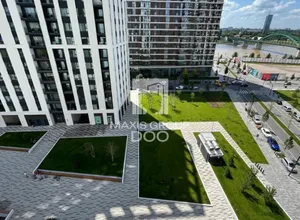 Prodaja Stan - Beograd, Savski Venac: Beograd na vodi - Palata pravde