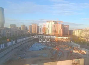 Prodaja Stan - Beograd, Savski Venac: Beograd na vodi - Palata pravde
