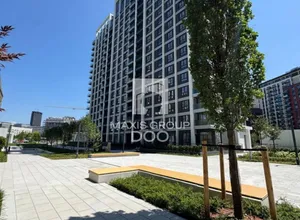 Izdavanje Stan - Beograd, Savski Venac: Beograd na vodi - Palata pravde