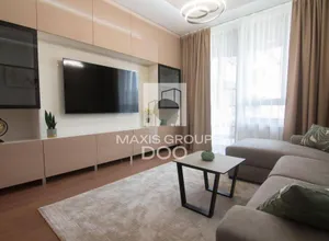 Izdavanje Stan - Beograd, Savski Venac: Beograd na vodi - Palata pravde