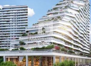 Prodaja Stan - Beograd, Savski Venac: Beograd na vodi - Palata pravde
