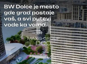 Prodaja Stan - Beograd, Savski Venac: Beograd na vodi - Palata pravde