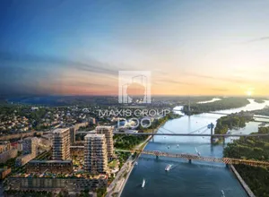 Prodaja Stan - Beograd, Savski Venac: Beograd na vodi - Palata pravde