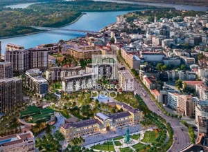 Prodaja Garsonjera - Beograd, Savski Venac: Beograd na vodi - Palata pravde