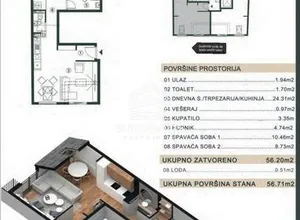 Prodaja Stan - Beograd