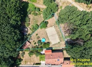 Prodaja Građevinsko zemljište - Beograd, Rakovica: Miljakovac 3